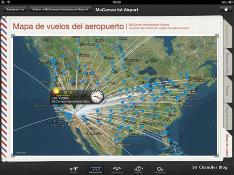 La Platea Del Aeropuerto De Las Vegas Para Los Fans De Los Aviones