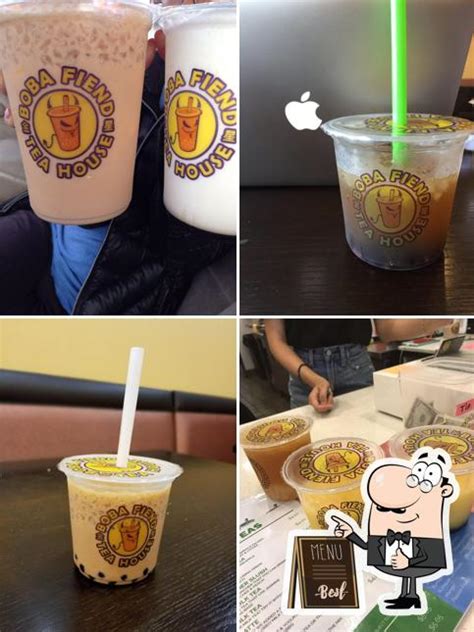 Boba Fiend Tea House In Rancho Cucamonga Restaurant Menu And Reviews