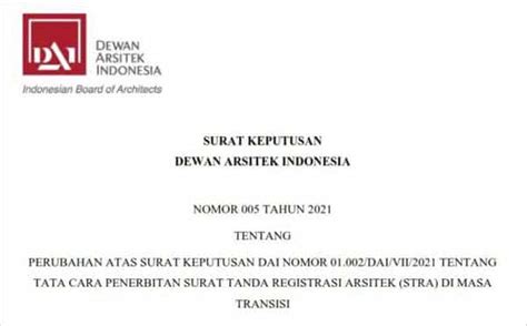 Apakah Stra Wajib Ini Penjelasannya Jasa Arsitek Rumah Dan Bangunan