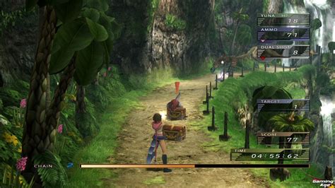 Final Fantasy Xx 2 Hd Remaster Review For Ps3 Gaming Age