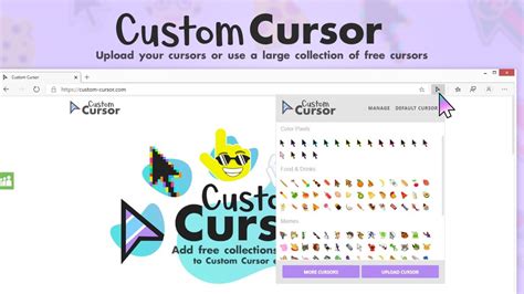 Custom Cursor For Pc Windows 3 3 1 Download