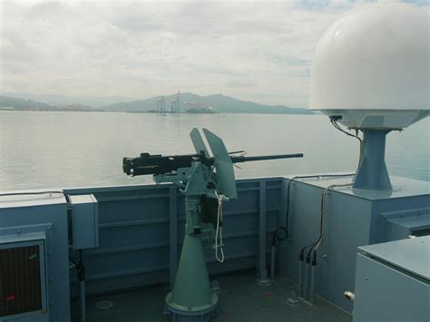 Ammo For Keris Class Part 2 Malaysian Defence