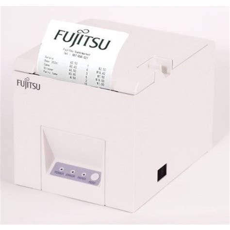 Fujitsu POS Thermal Printer Fp Series White Konga Online Shopping