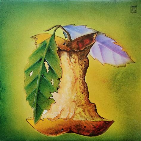 Catapilla • Catapilla Rare Vertigo Release Uk Lp 1971