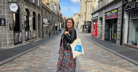 Shop Aberdeen Weekend Aims To Boost Traders And Bring People Into The