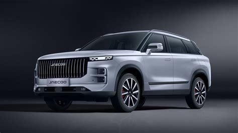 Jaecoo J7 Premium Precios En Panamá