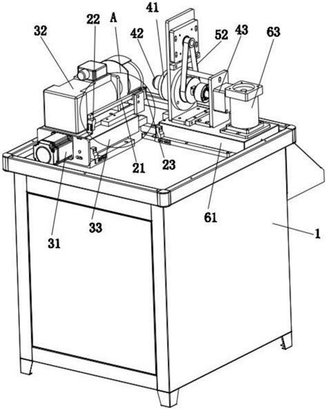 自动刀具刃磨机的制作方法