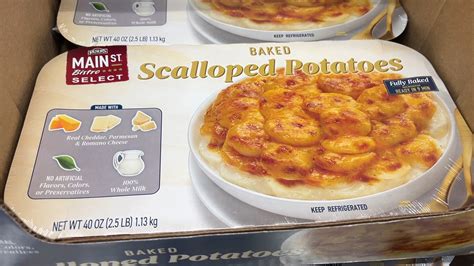 15 Costco Products For The Easiest And Tastiest Thanksgiving Ever