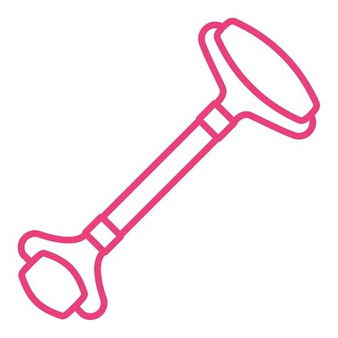 Premium Vector Roller Icon