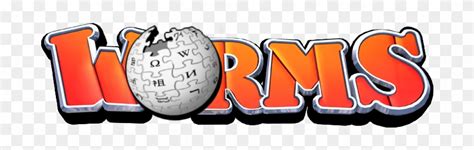 Worms Wikipedia My Logo Worms Logo Full Size Png Clipart Images Download