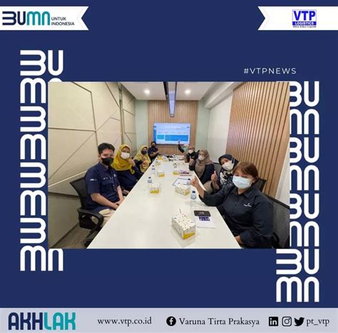 Berita Pt Varuna Tirta Prakasya Persero