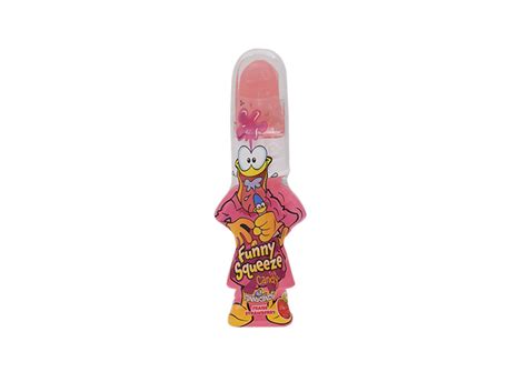 Funny Squeeze Candy Brabo France
