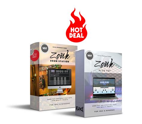 Zouk Vst Bundle Faya Productions Is Your 1 Place To Buy Reggae Beats