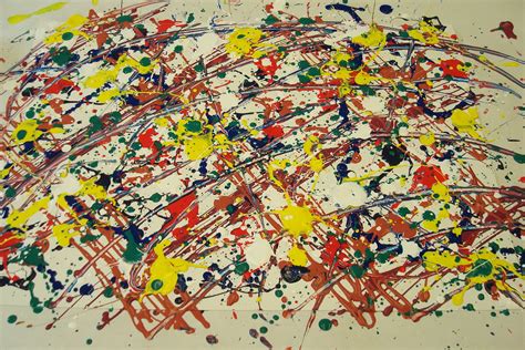 What Makes Jackson Pollock Special At Anna Kiefer Blog