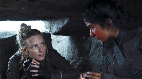 Andors Faye Marsay Hopes Vel Sartha Helps To Normalize Lgbtq