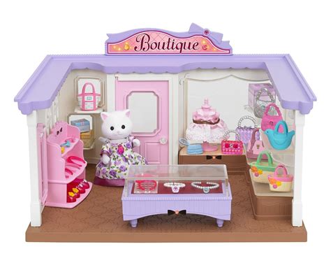 Buy Sylvanian Families Boutique Set At Mighty Ape Australia