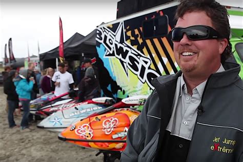 John Dady Founder Of Blowsion Passes At 47 Years Old The Watercraft Journal The Best