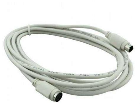 PS/2 удлинитель для мыши или клавиатуры | Festima.Ru - Мониторинг ...