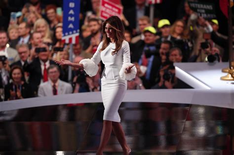 Melania Trump Charges That She Was Libeled By The Daily Mail The New