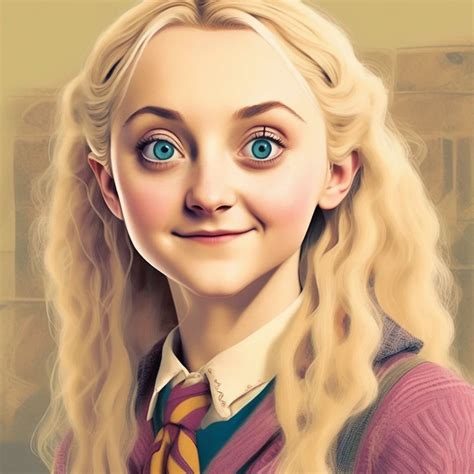 Luna Girl Netwrck