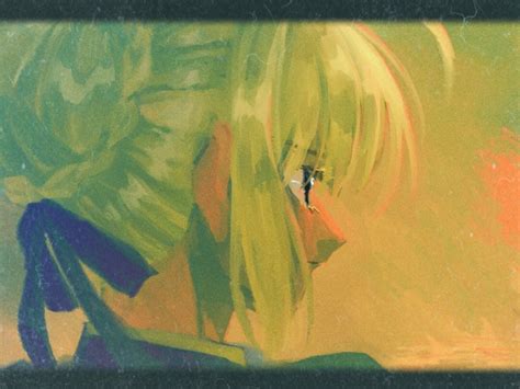 Artoria Pendragon Fate And 1 More Drawn By Amemasu79 Danbooru