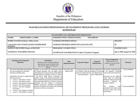 Deped Quality Policy Statement Qps Pptx