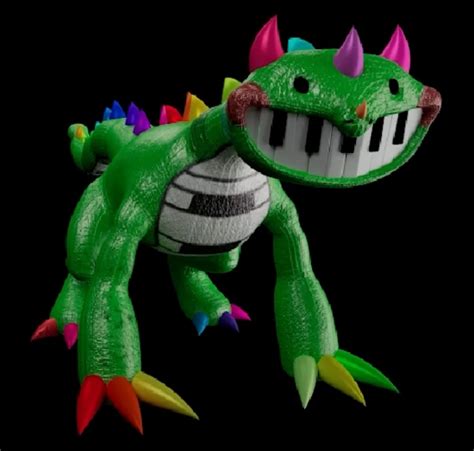 Pianosaurus Poppy Playtime Wiki Fandom