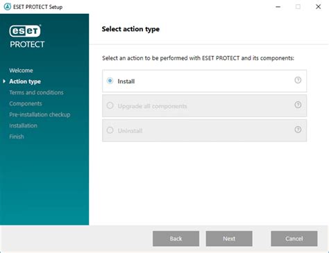 Instalasi Eset Bridge Pada Windows Prosperita Knowledge Based