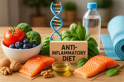 Harnessing 5 Natural Strategies To Combat Inflammation Egl