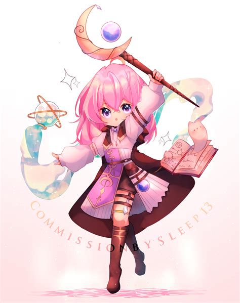 Cms Chibi Sd By Hakikung On Deviantart