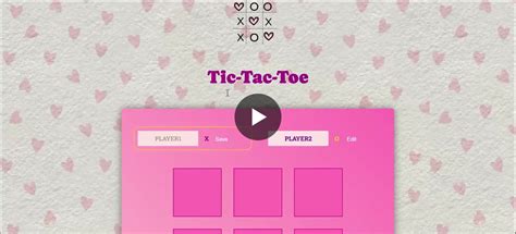 Building A Tic Tac Toe Game With Reactjs Punit Singh Posted On The Topic Linkedin