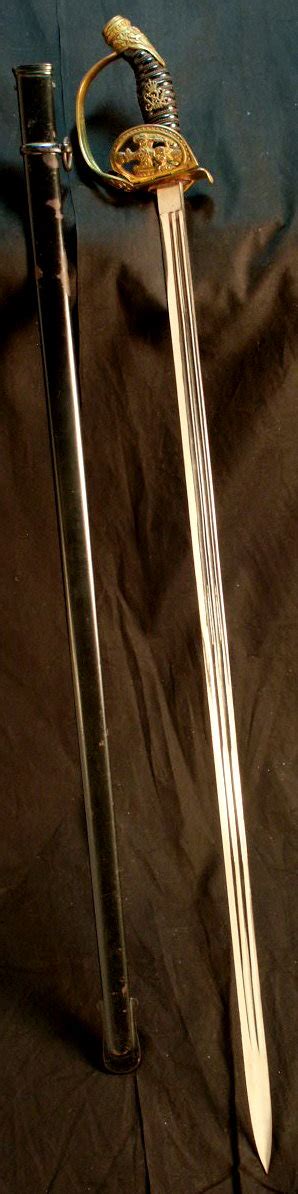 Prussian Mod89 Rapier