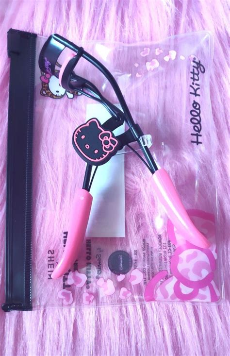 Hello Kitty Shein Eyelash Curler Everything Else Looking For On Carousell