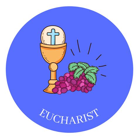 Holy Eucharist Faith Formation Sacraments St Clement Of Rome
