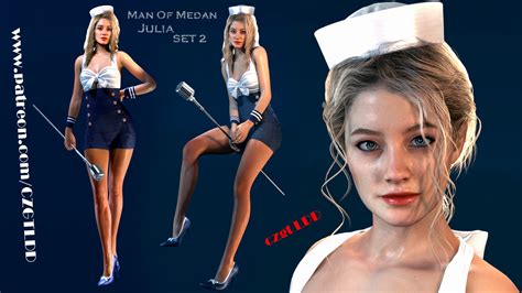 Julia Set 1 Paid Looks Virt A Mate Hub