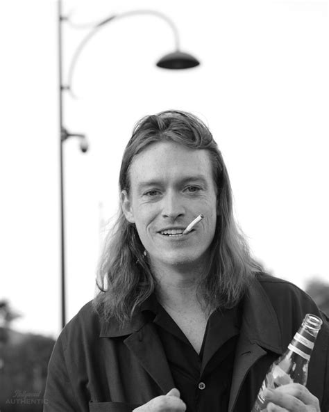 Caleb Landry Jones Hollywood Authentic