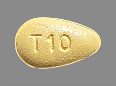 10 Yellow And Egg Shape Pill Images Pill Identifier