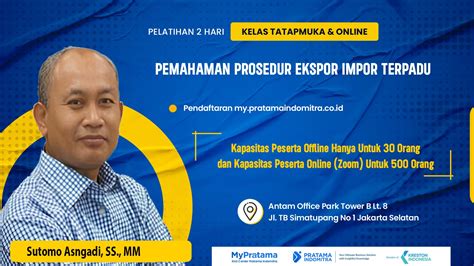 Pemahaman Prosedur Ekspor Impor Terpadu › Mypratama