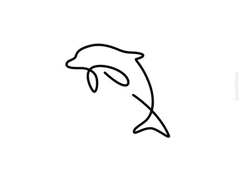 “wild Lines 2” Our Collection Of Animal Illustrations Drawn With Just