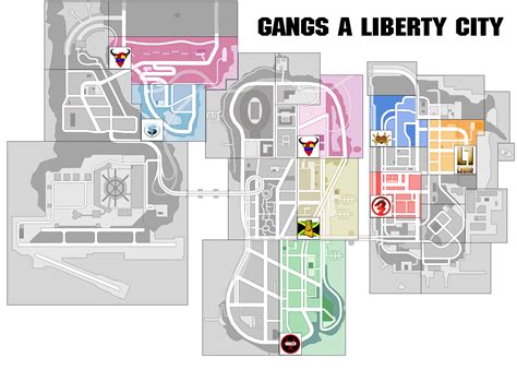 Gta 3 Mappa Quartieri Gta 3 Map In Menu Asi And Ini Mod