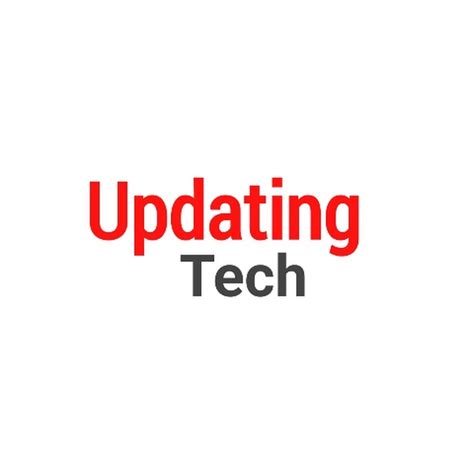Updating Tech Youtube Updating Tech Youtube