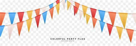 Party Flag Banner Clipart At Mario Harrell Blog