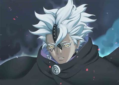 Boruto Penjelasan Claw Marks Code Greenscene