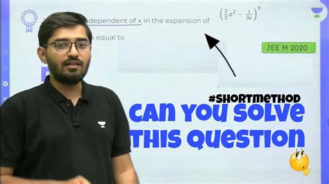 can you solve this question complex numbers nishant sir youtube