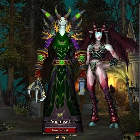 Vanilla Classic Wow Dots And Curses 👁 T1 Warlock From Classicwow