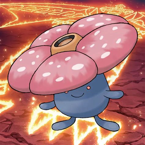 Vileplume Red Zone Background Vileplume Tattoo Vileplume Wallpaper