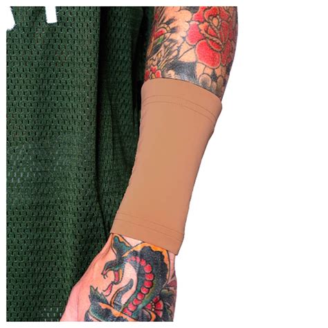 Tat2x Ink Armor Premium Forearm 6 Inch Tattoo Cover Up