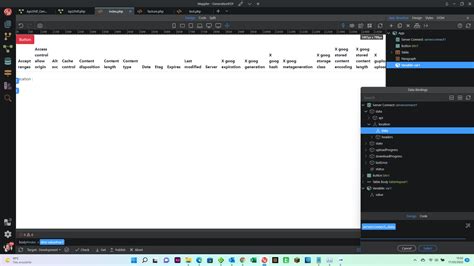 api response need help wappler community