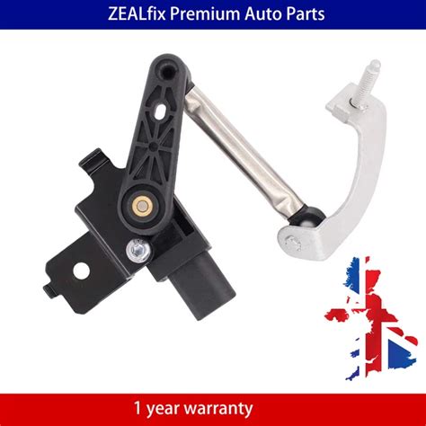 Zealfix Suspension Headlight Level Sensor 1t0907503 For Skoda Superb Octavia New £29 88