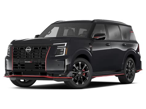 New 2026 Nissan Armada Suv With Sunroof For Sale In Baltimore Md